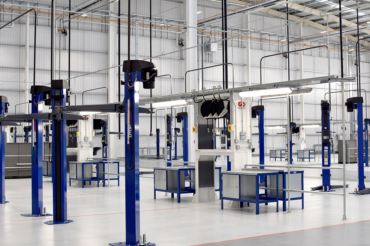 Unit 1 SEGRO Park, Rainham – Light Planet
